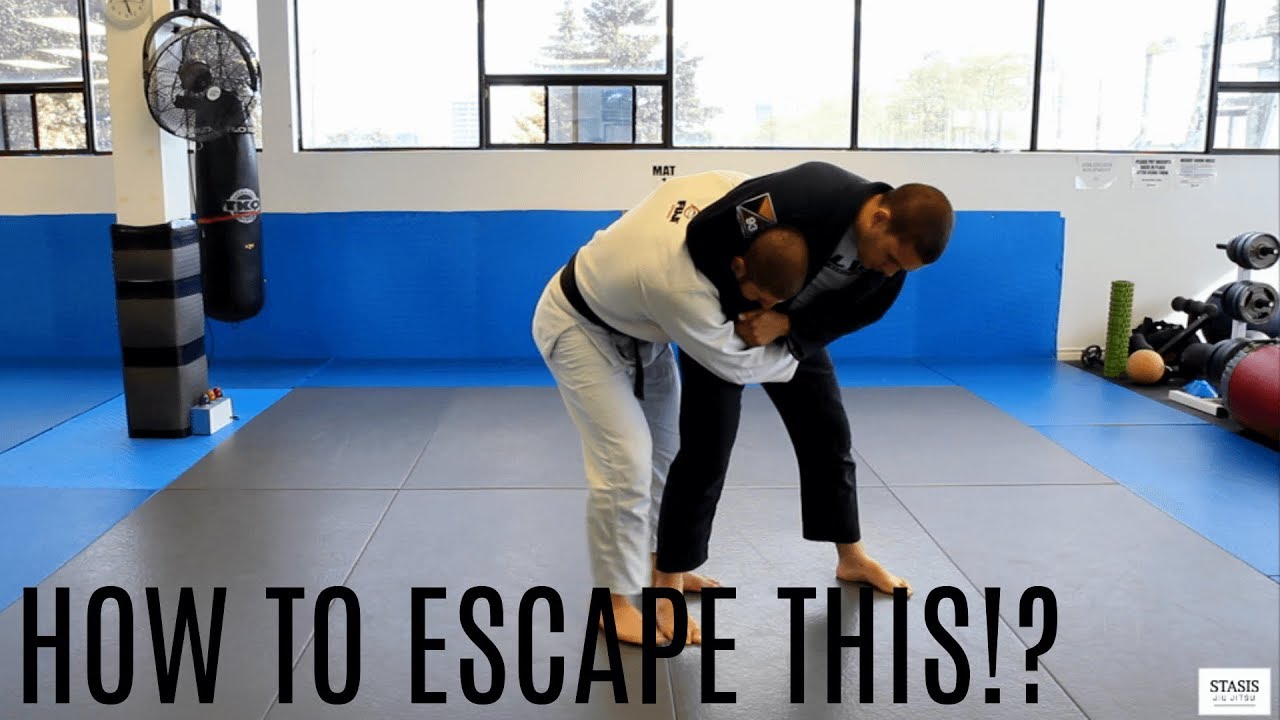 Bully Headlock Escape You Should Know - YouTube