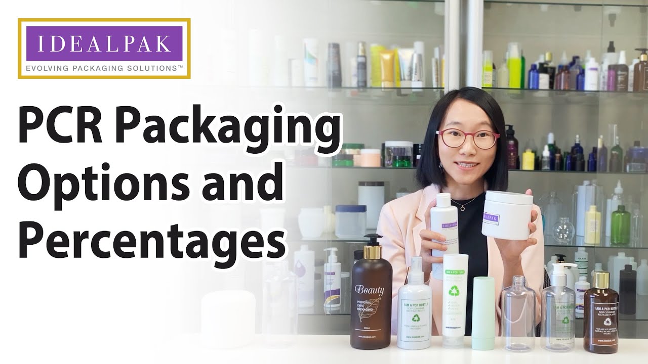 PCR Packaging Options and Percentages: What options are available and ...