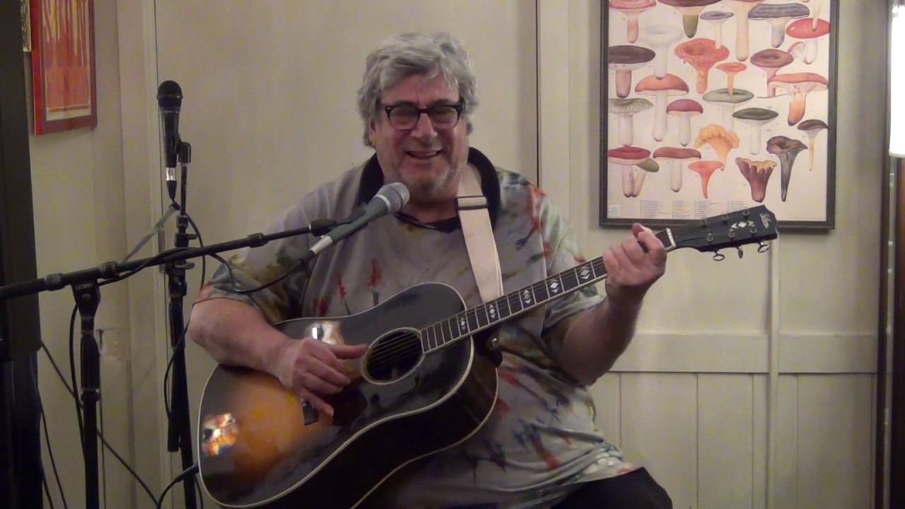 Eddie Holstein, Heritage #1 - YouTube