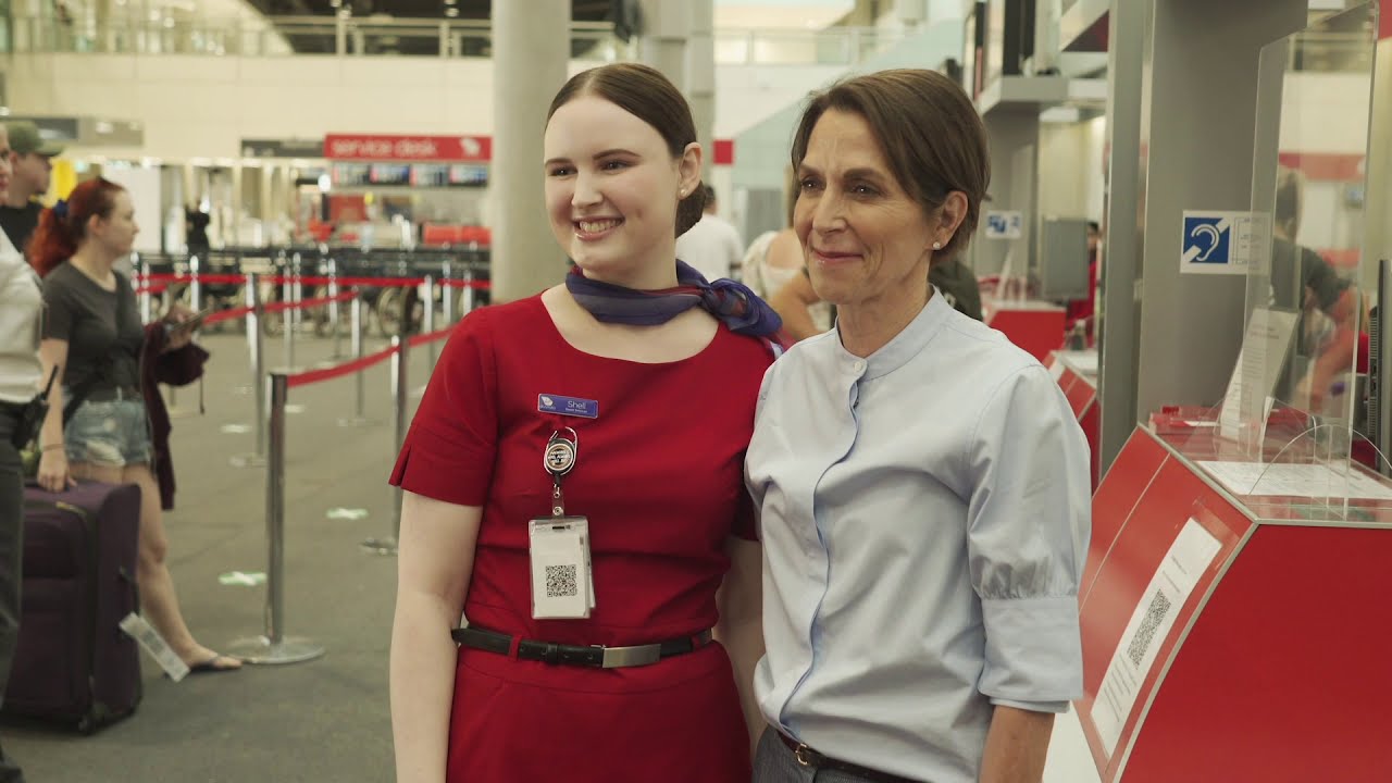 Introducing Virgin Australia's new CEO, Jayne Hrdlicka - YouTube