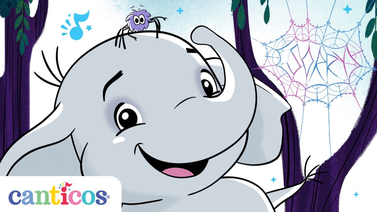 NEW EPISODE | Canticos | I'm Sorry / Lo siento | A song to say sorry ...