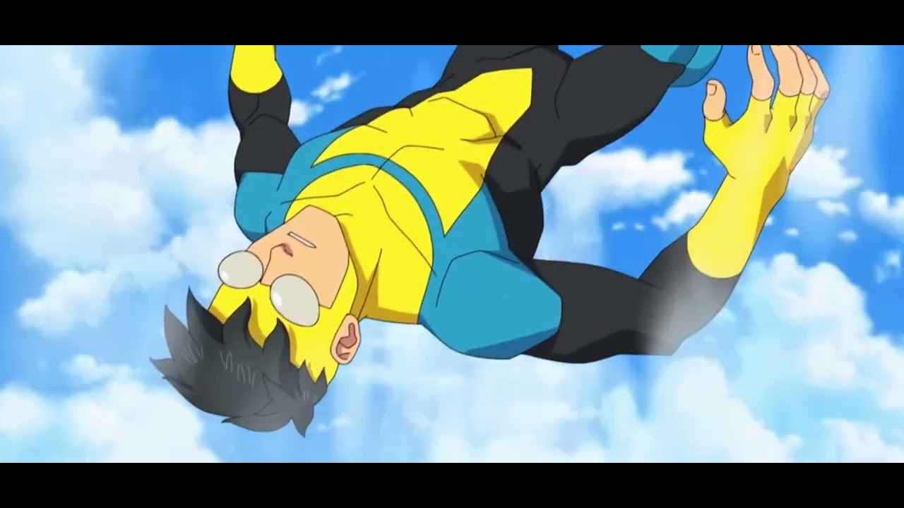 Full Radiohead - Creep Amv | Invincible | “I thought you were stronger ...