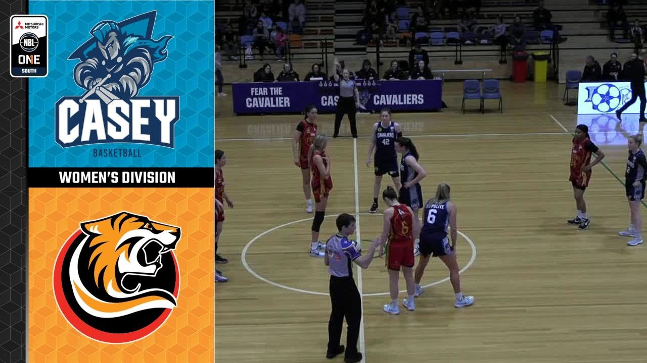 NBL1 Women | Casey vs. Melbourne - Game Highlights - YouTube