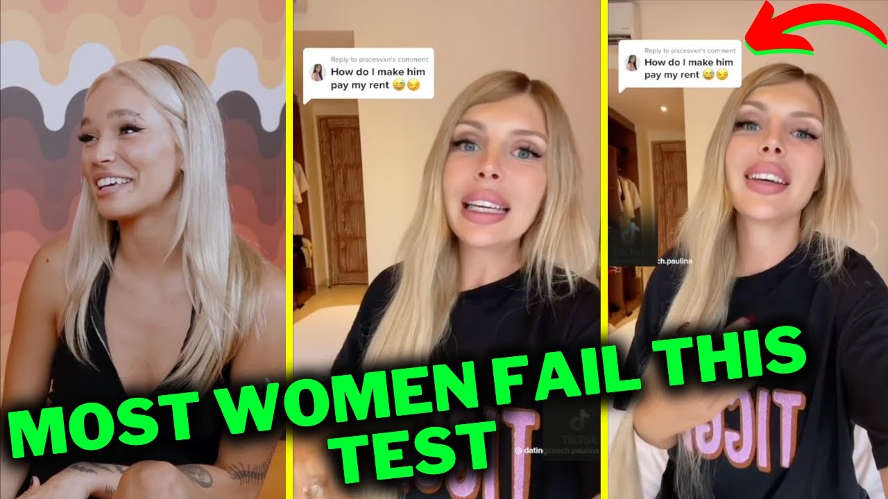Modern Women Have No GAME And Give It Up EASY If You Follow These 3 ...