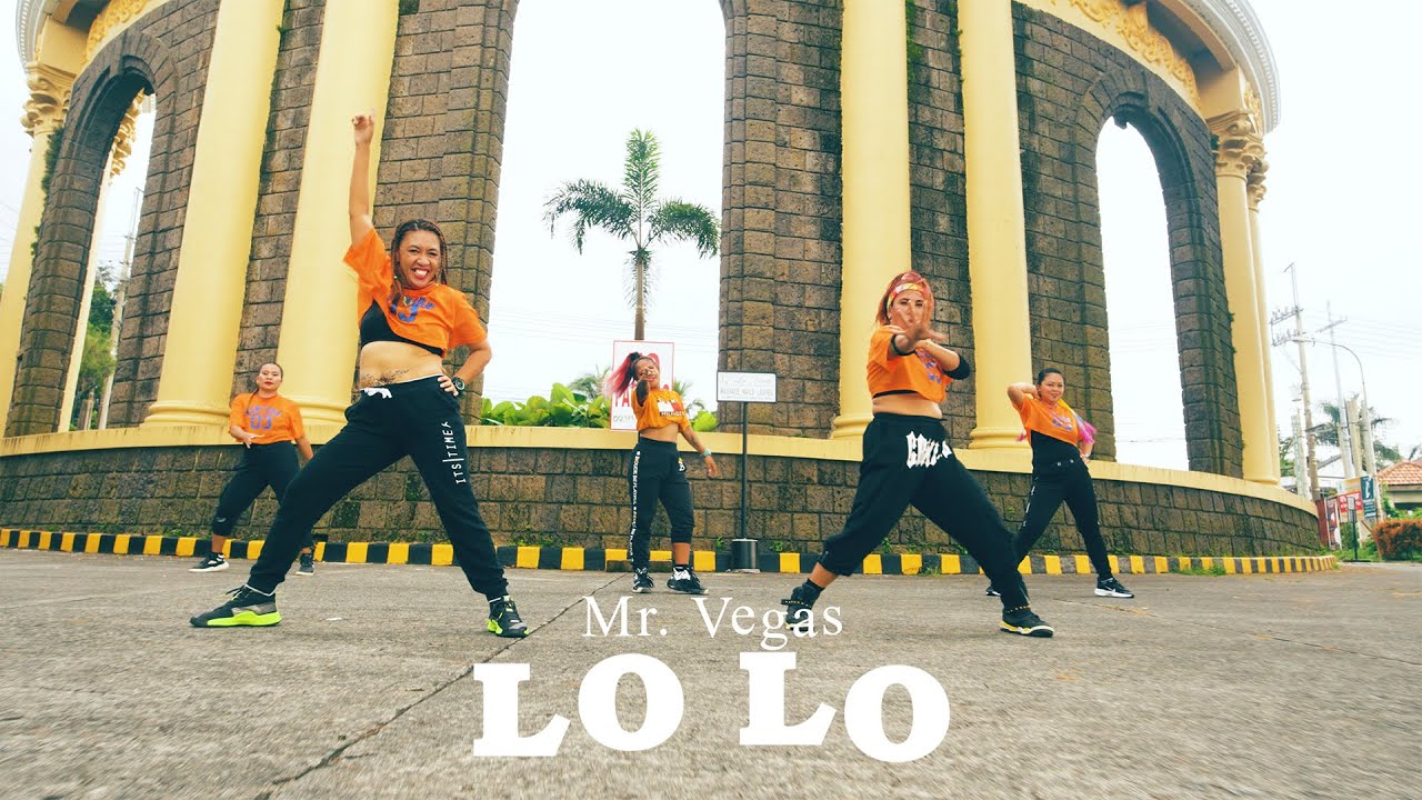 LOLO MR. VEGAS (OTS Remix) | ZIN 110 | GNRS Official X Zin Micoro | # ...