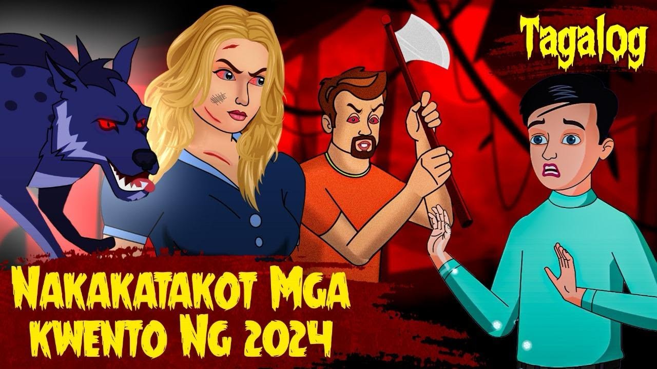 Nakakatakot Mga kwento Ng 2024 - Tagalog Horror Stories | Kwentong ...