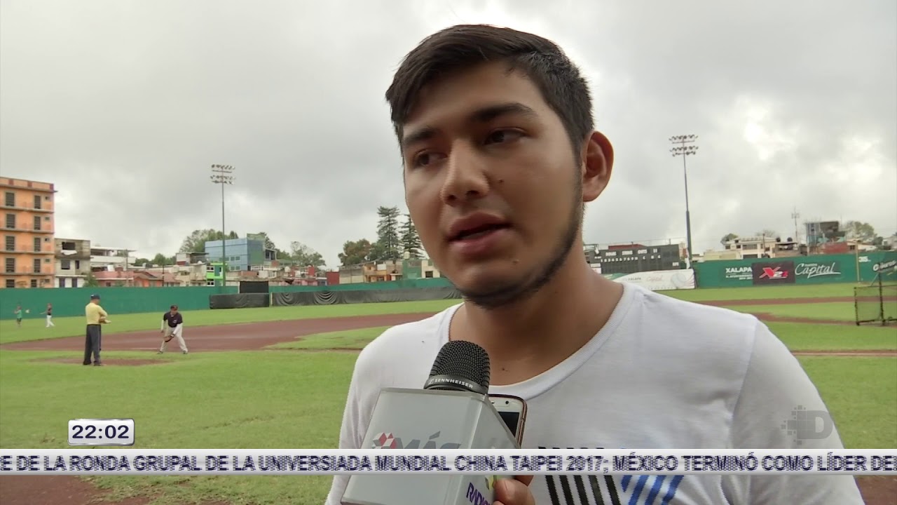 Preparado el Xalapeño Emmanuel Quiñones para arrancar aventura con los ...