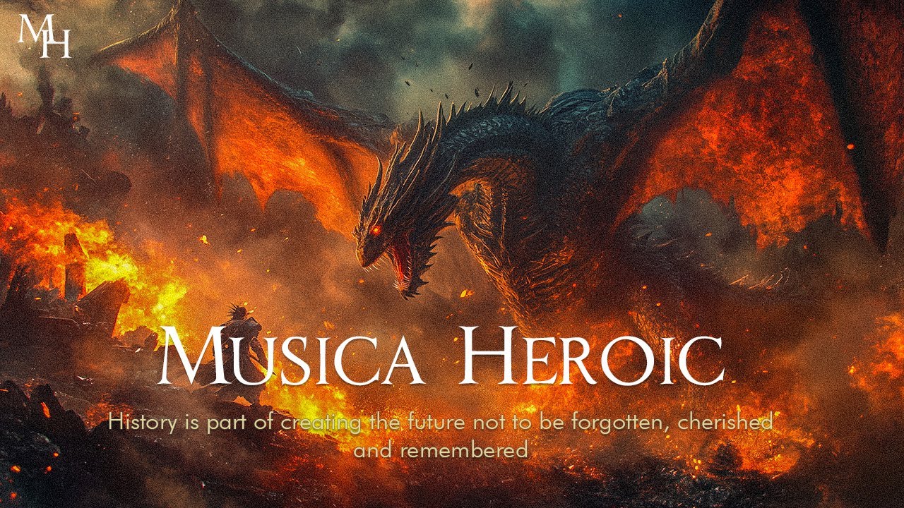 The power of epic music - heroic music - Musica epica de batalla - YouTube