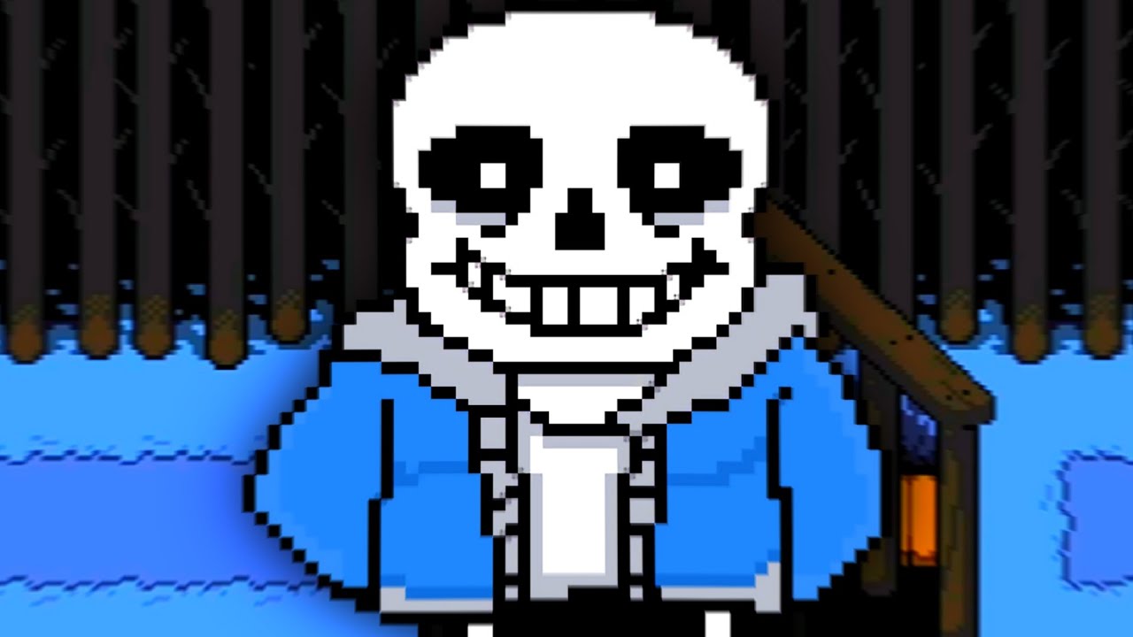EL DÍA QUE CONOCI A SANS💀 - YouTube
