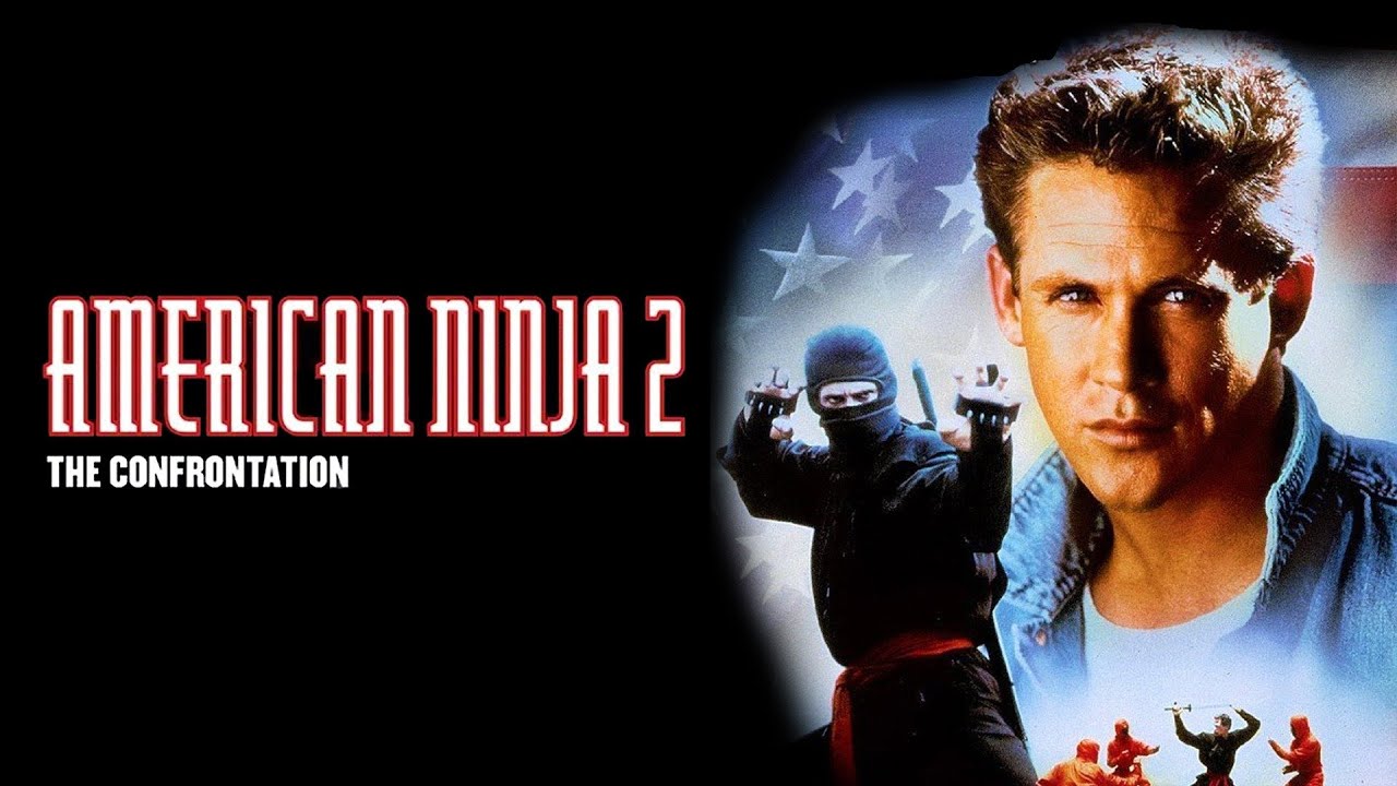 Review - 582 - American Ninja 2 - The Confrontation - 1987 - YouTube