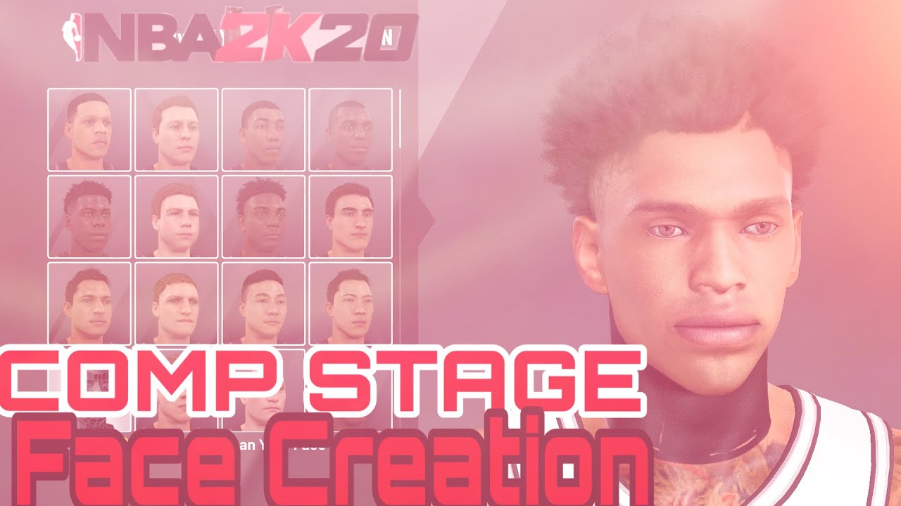 New Best Drippy Face Creation || Look like a Dribble God - YouTube