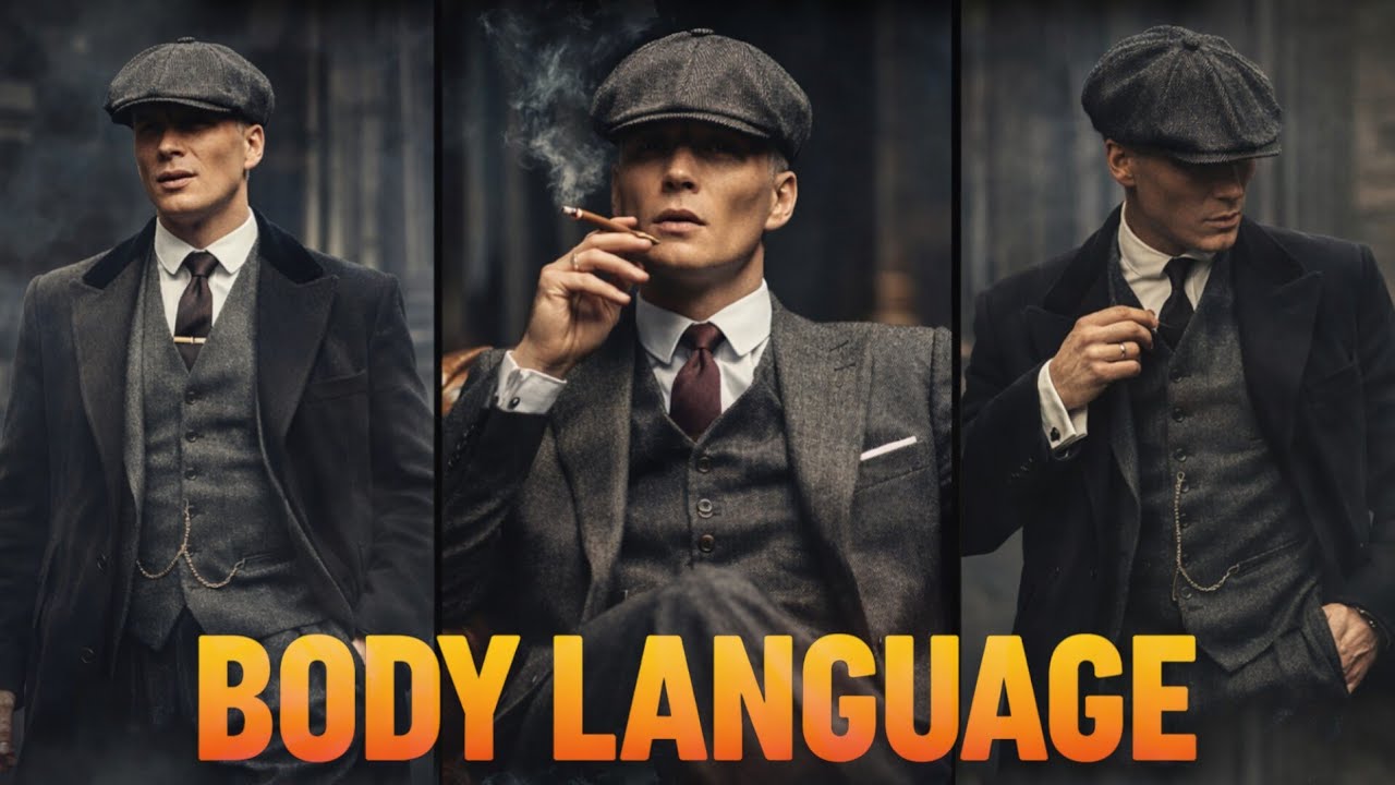 “Full Body Language Guide for Men | Extreme Confidence Every Man Needs ...