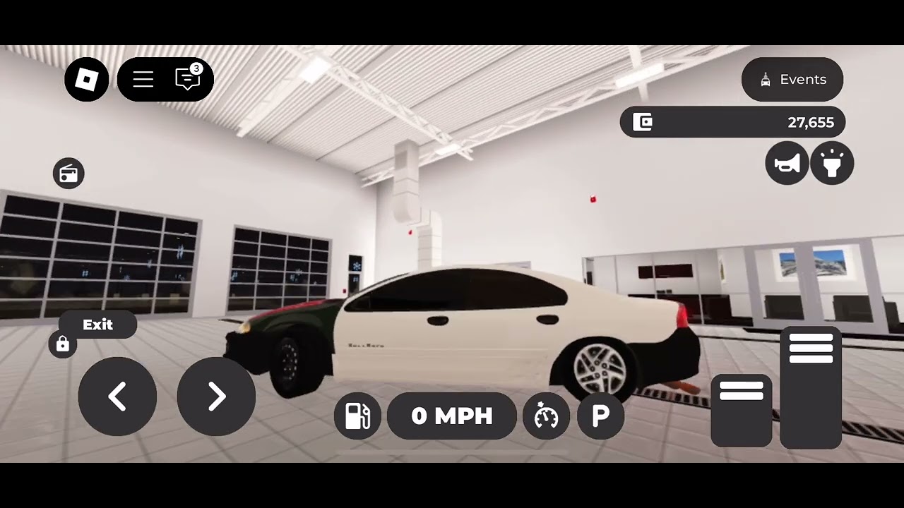 Off-Sale 2000 Dodge Intrepid Beater review - YouTube