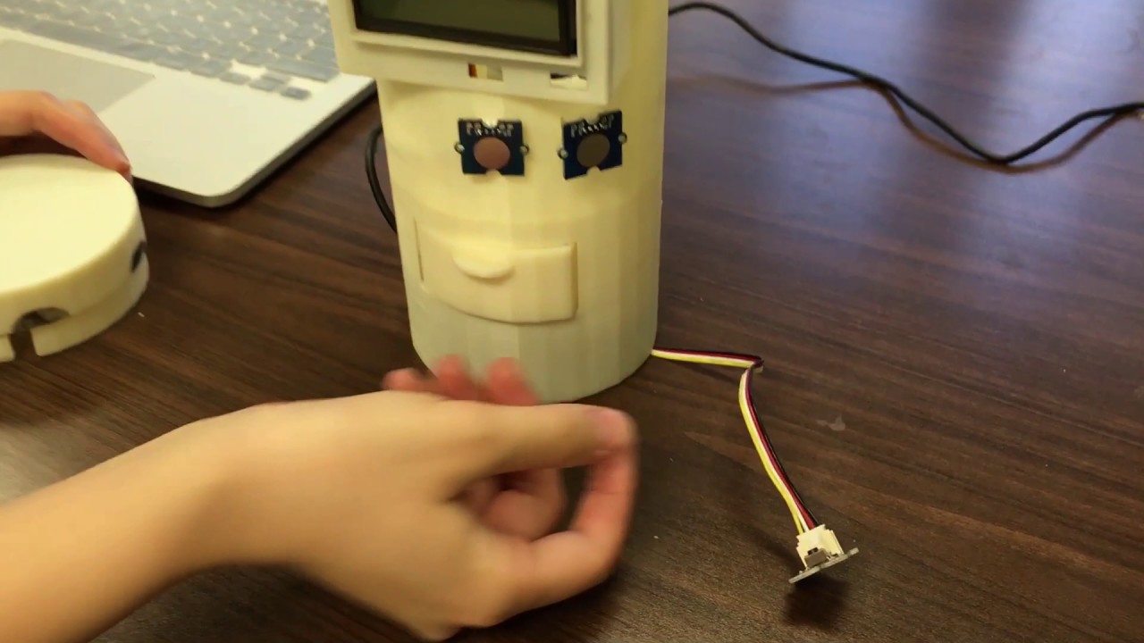 3D-Print Baymax Pill Dispenser - YouTube