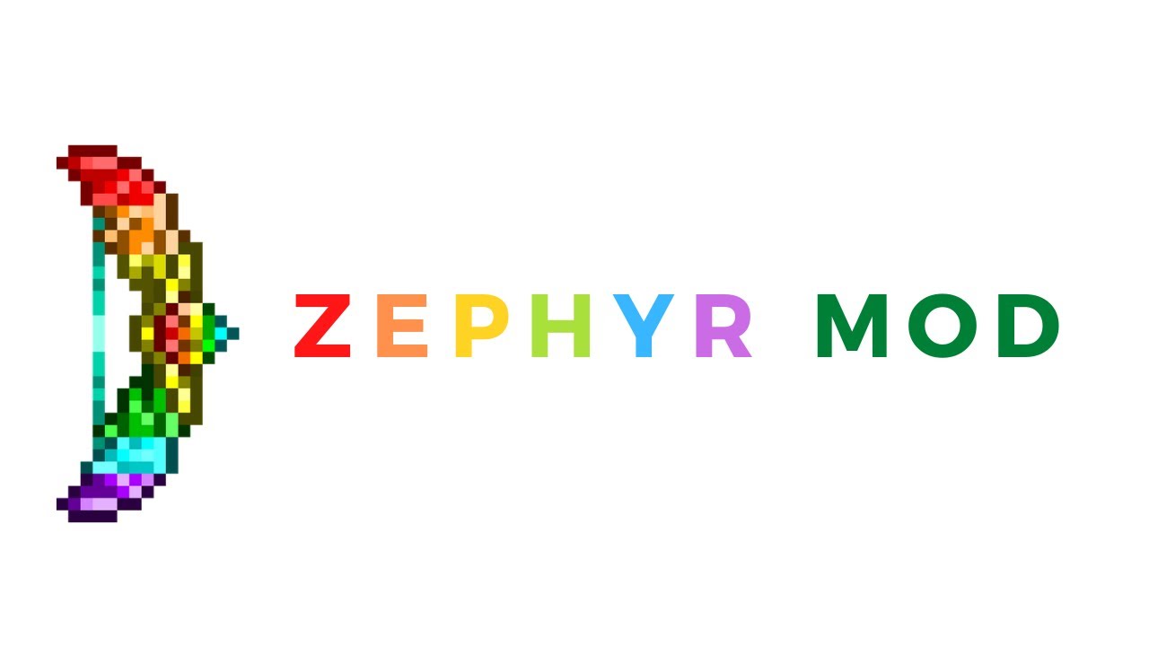 Zephyr Mod Trailer | Zephyr Weapons - YouTube