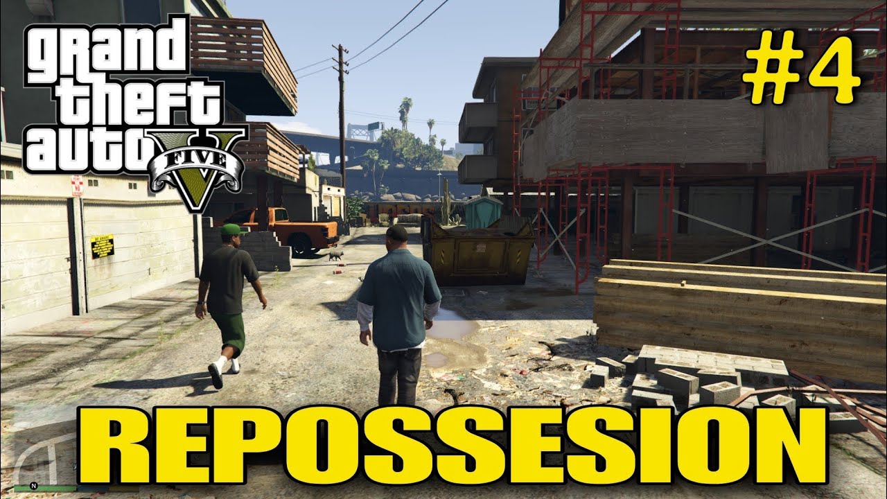 Lamar Got Angry😲||GTA 5 Story Mode||4||Spark Playz - YouTube