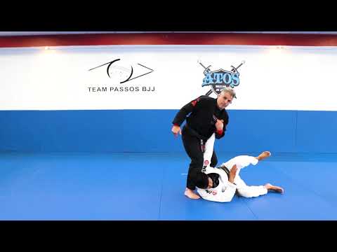 BASIC JIU JITSU SELF-DEFENSE : FROM STANDING - FULL NELSON DEFENSE ...
