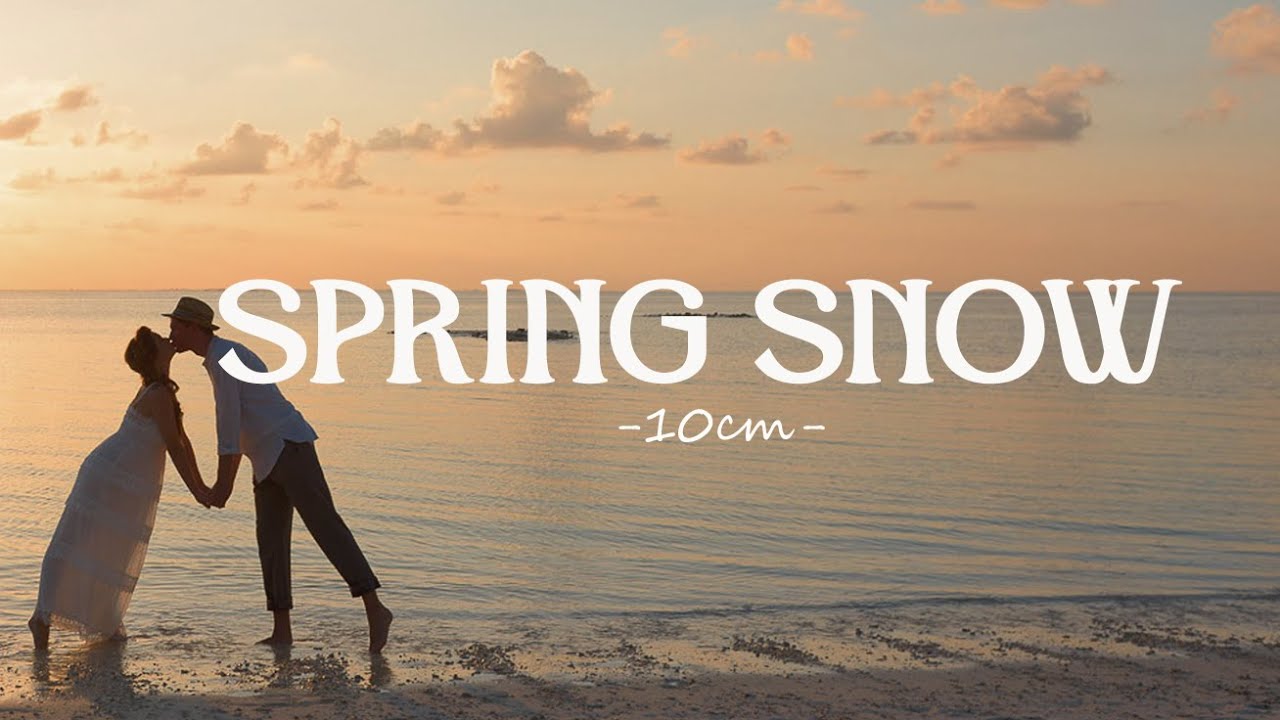 10CM 'Spring Snow-(붐눈)' Lyrics (Lovely Runner OST Part 8) - YouTube