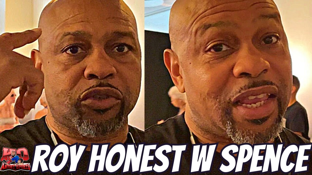 ⚠️REMATCH WARNING⚠️ Roy Jones HONEST on Errol Spence at 154 if no ...
