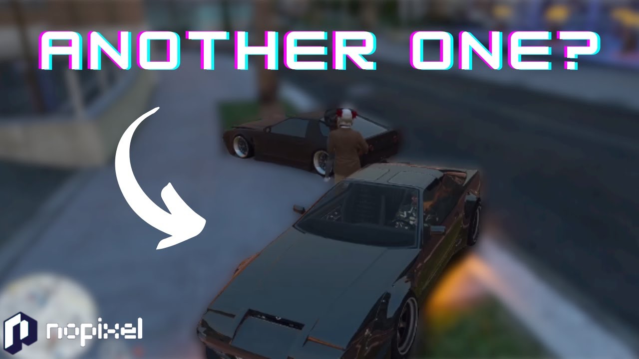 The 6STR Ruiner Bros - #Nopixel GTA V RP - YouTube