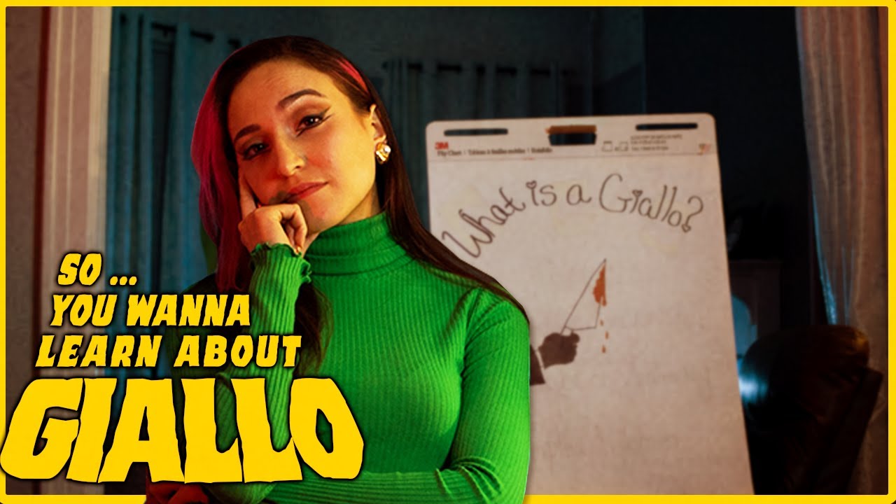 An Introduction To Giallo + 5 Films To Start With! | Sweet ‘N Spooky ...