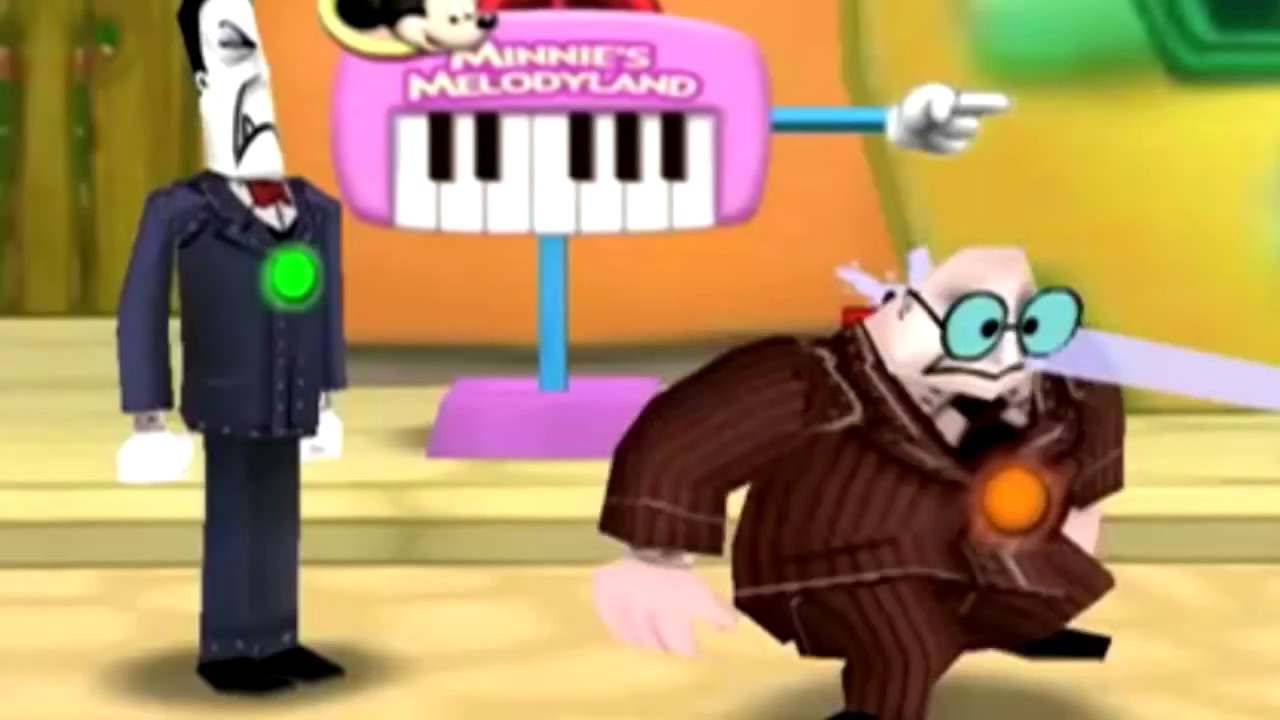 Exclusive Toontown Ad - YouTube