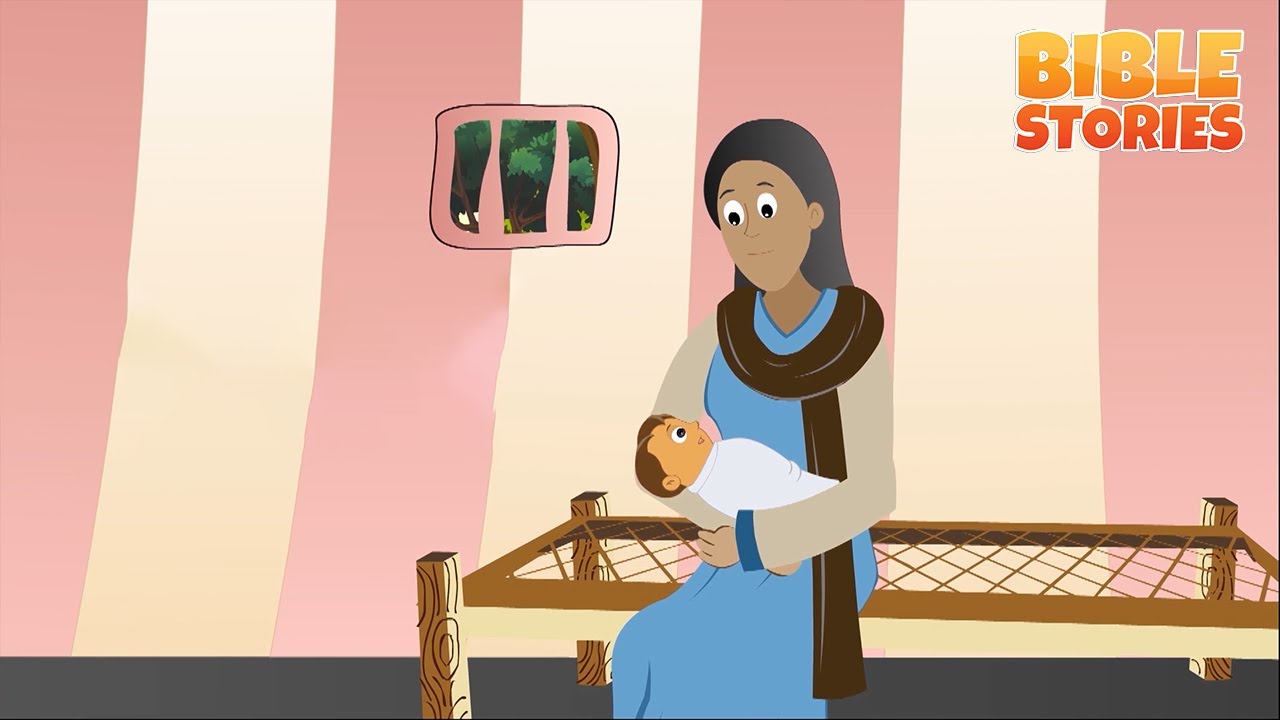 The birth of Samuel | Bible Stories for kids - YouTube