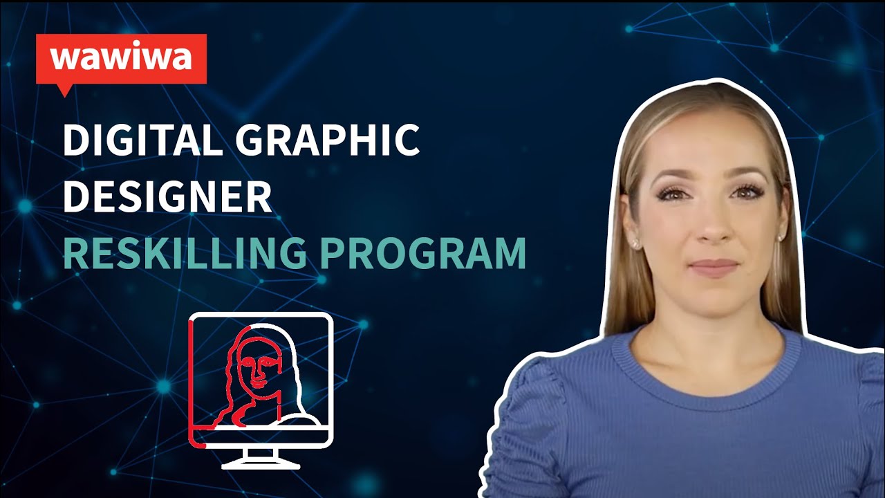 Digital Graphic Designer Program - YouTube