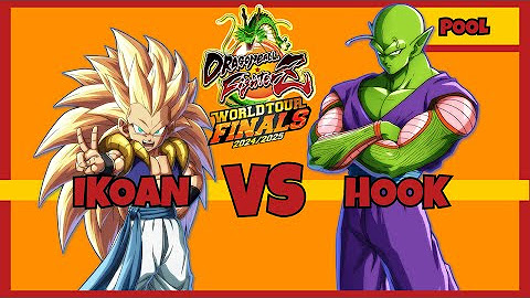 DBFZ World Tour Finals 2024/25 | GROUP MACTHES - YouTube