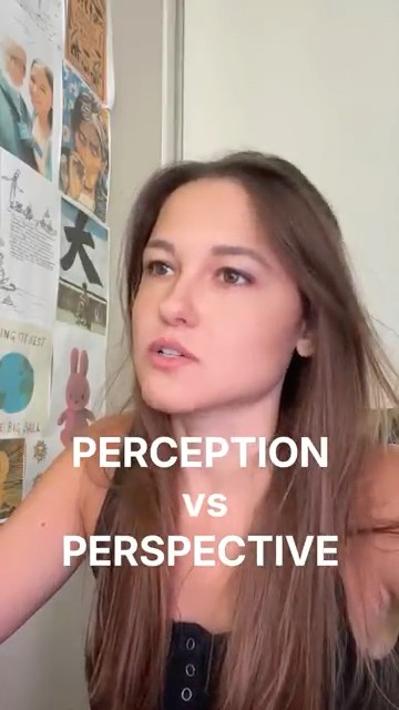 perception vs perspective 🇺🇸 - YouTube
