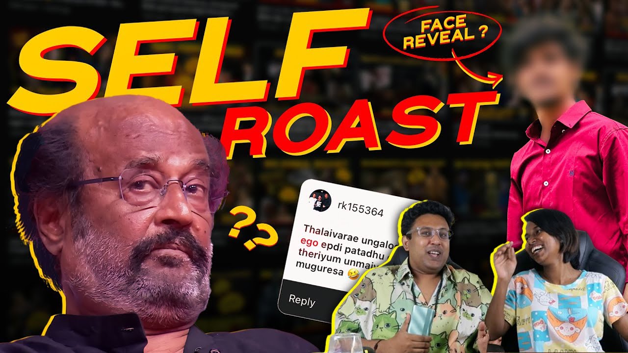 ERUMA MURUGESHA Self Roast 😂 | Ramstk Family@ERUMAMURUGESHA - YouTube