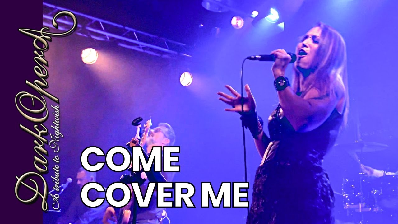 Come Cover Me - Nightwish - Cover by Darkopera - YouTube