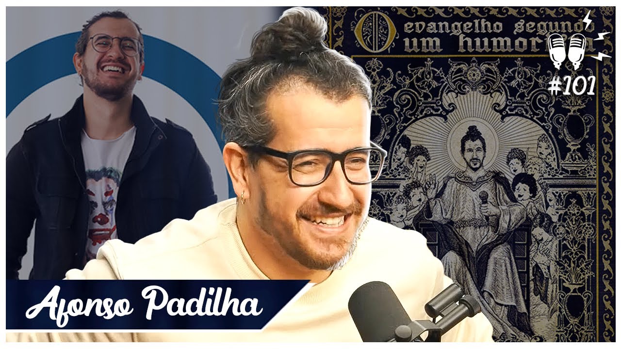 AFONSO PADILHA [+ MARCIO DONATO] - Flow #101 - YouTube