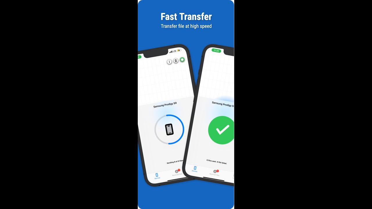 Airdrop tutorial - YouTube