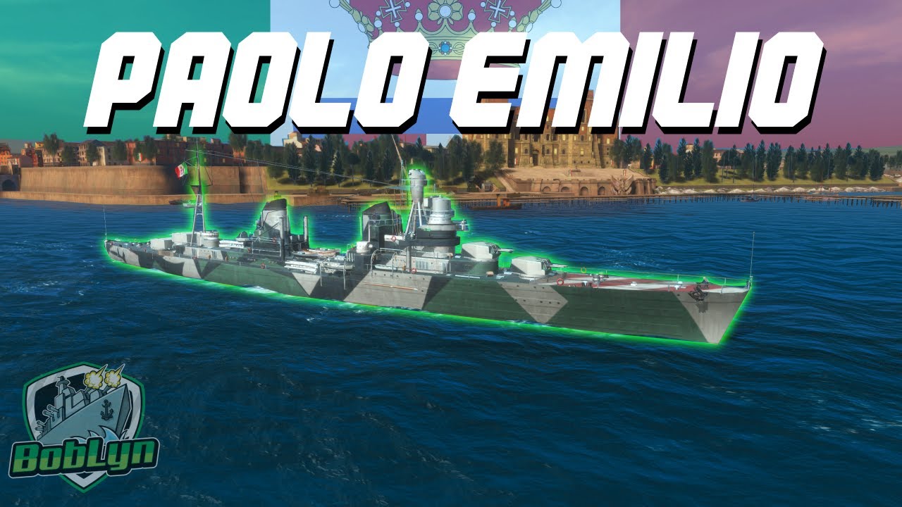 PAOLO EMILIO Is In The SHIPYARD - Is the MEME worth your RESOURCES ...