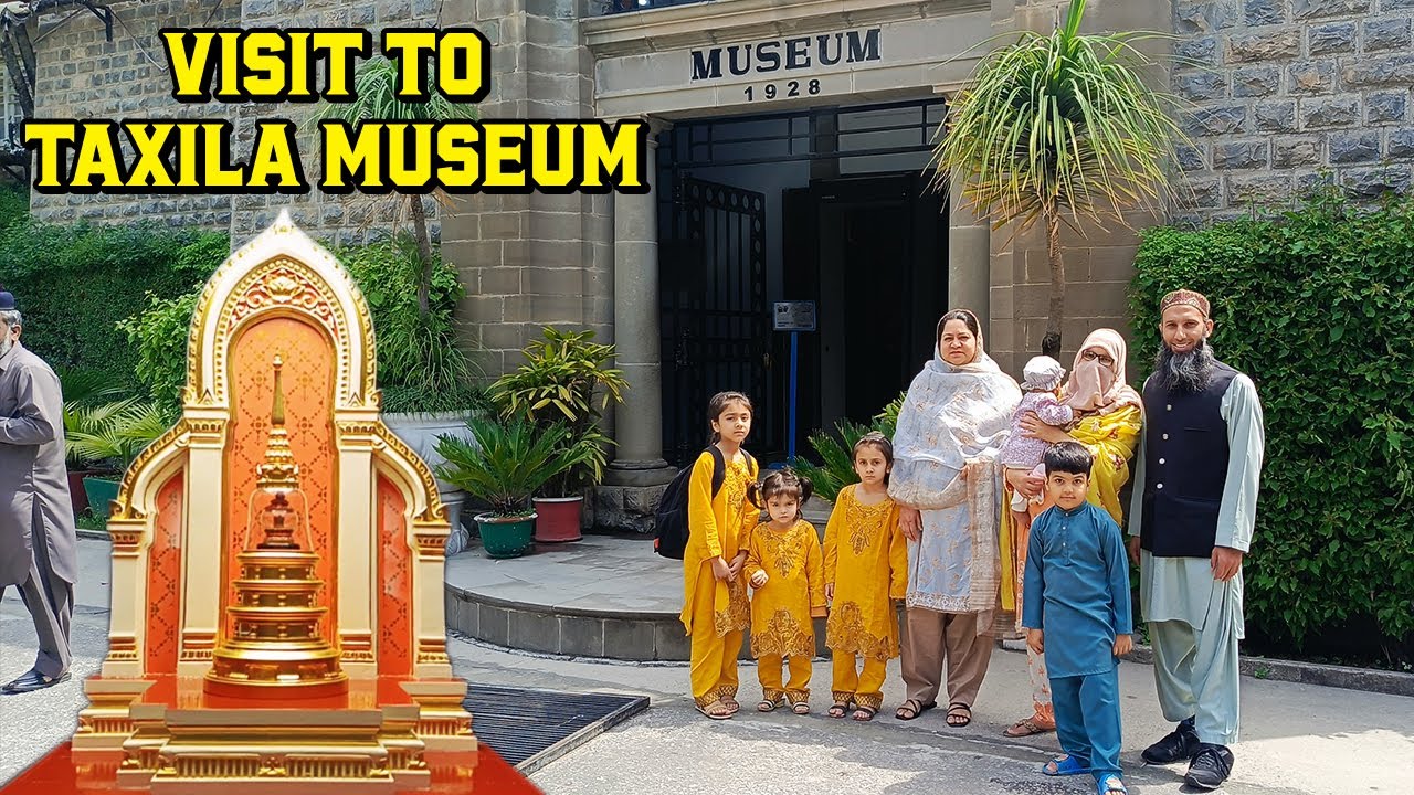 Visit To Taxila Museum | Gandhara Art | Pakistan Ancient City Taxila ...