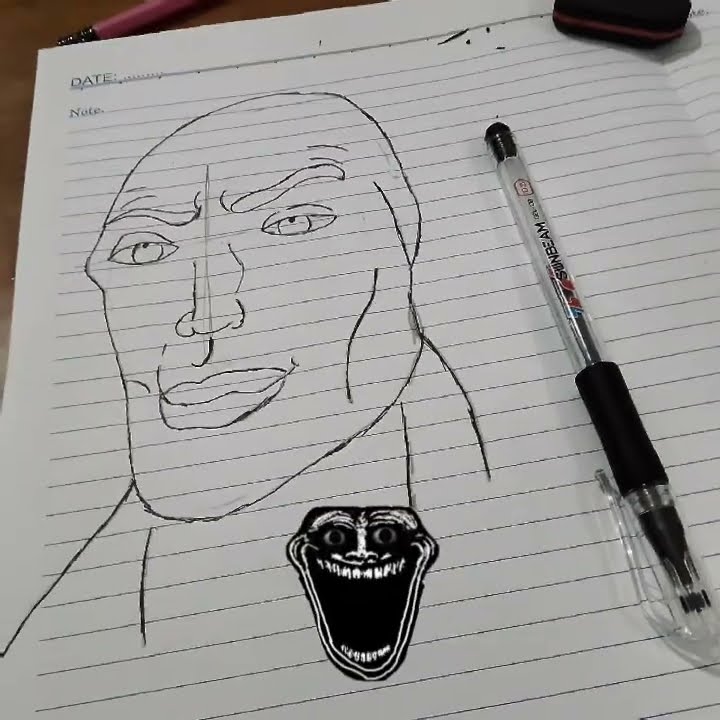 #memes #funny vẽ - YouTube