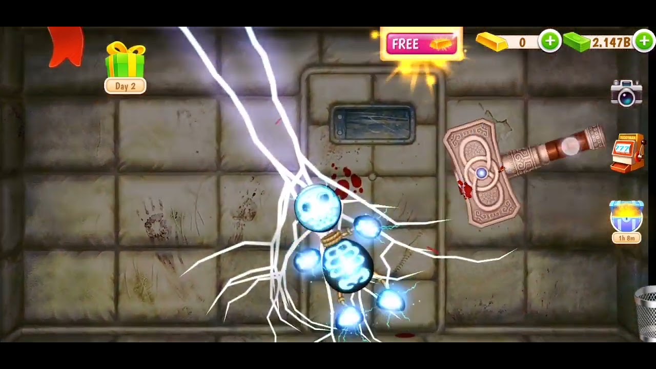 kick the buddy second kick mod - YouTube