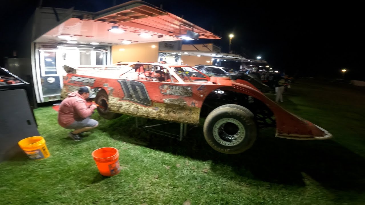 FUN METER PEGGED! It was one of those night in the MUD and SLIME! - YouTube