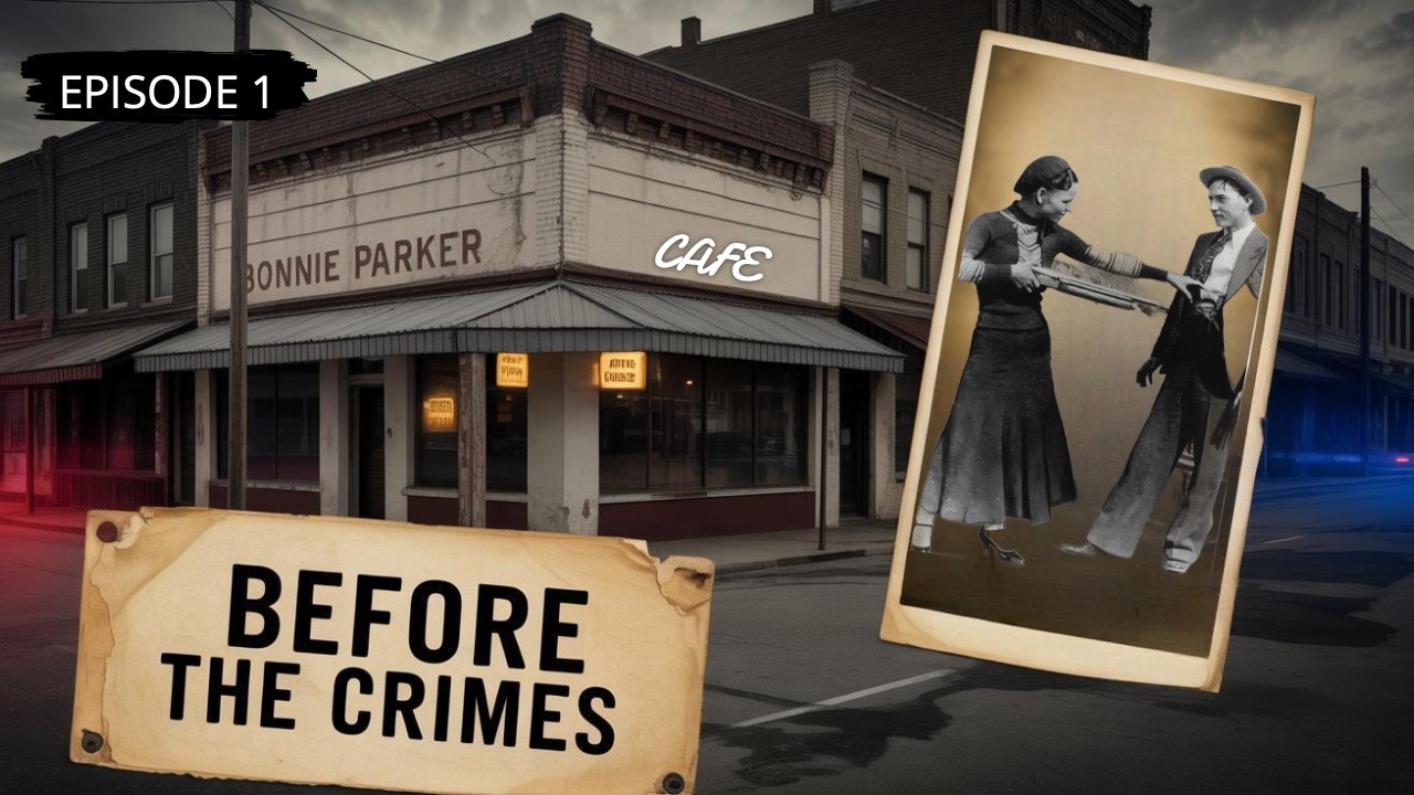 Bonnie & Clyde’s Origins — Dallas Locations That Shaped America’s Most ...