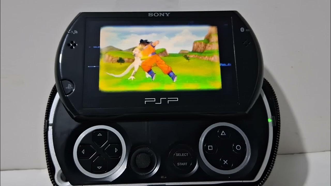 Psp Go - YouTube