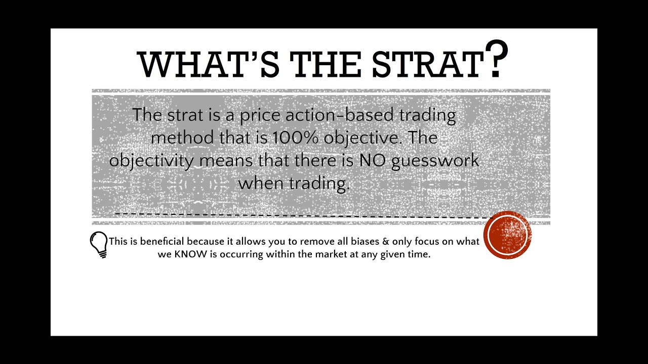 What's The Strat 101( For Beginners ) - YouTube