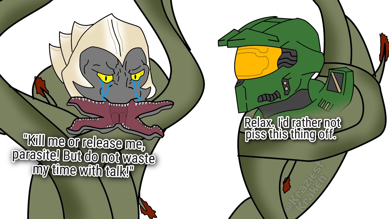 Halo 2 but Wojak - YouTube
