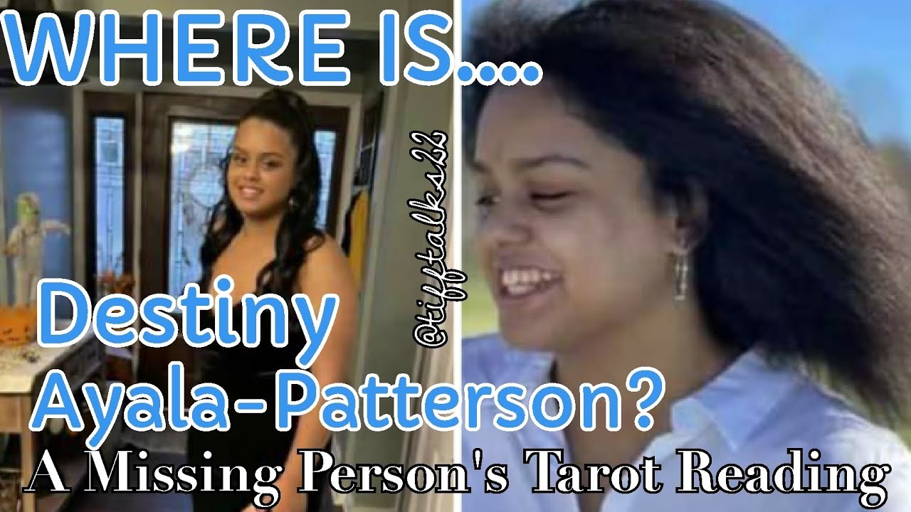 Missing 16 year old, Destiny Ayala- Patterson - YouTube
