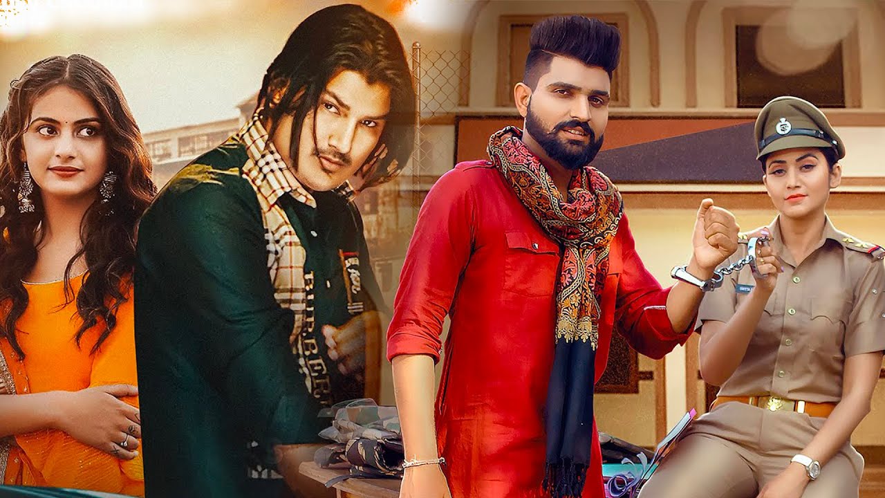 2 Dada ⁠@MasoomSharma ft Khushi Baliyan, Manjeet M, Amar K, Ashu T ...