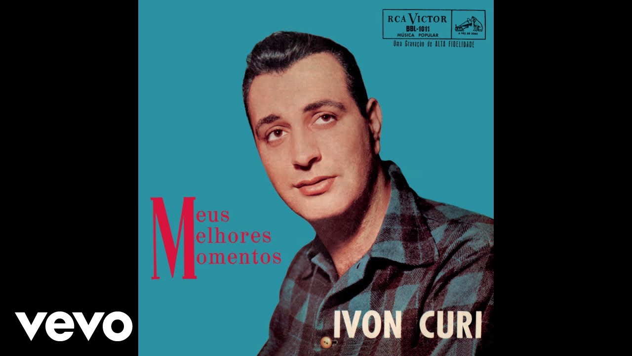 Ivon Curi - E o Piano Tocou (Pseudo Video) - YouTube