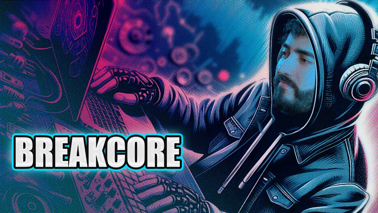 breakcore...un género bastante raro que hizo TAINY - YouTube