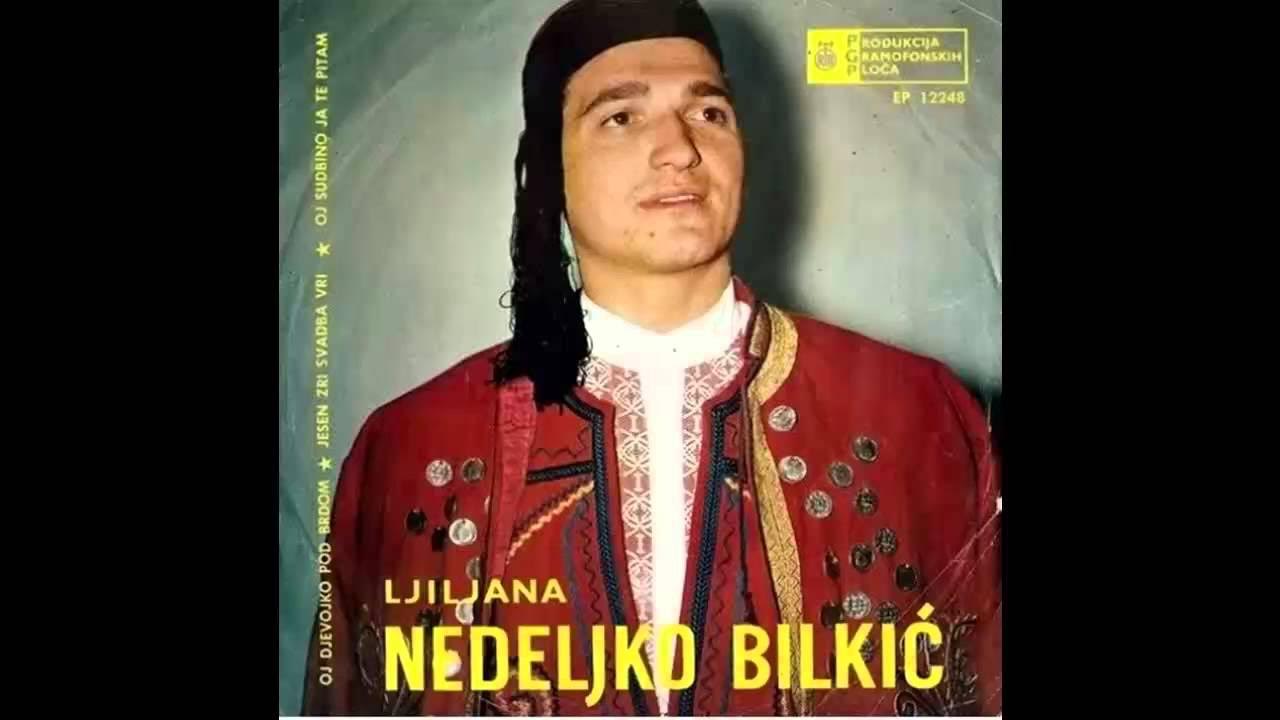 Nedeljko Bilkic - Ljiljana - (Audio 1965) HD - YouTube
