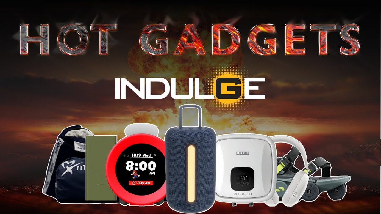 Hot gadgets to check out this week! #part32 - YouTube