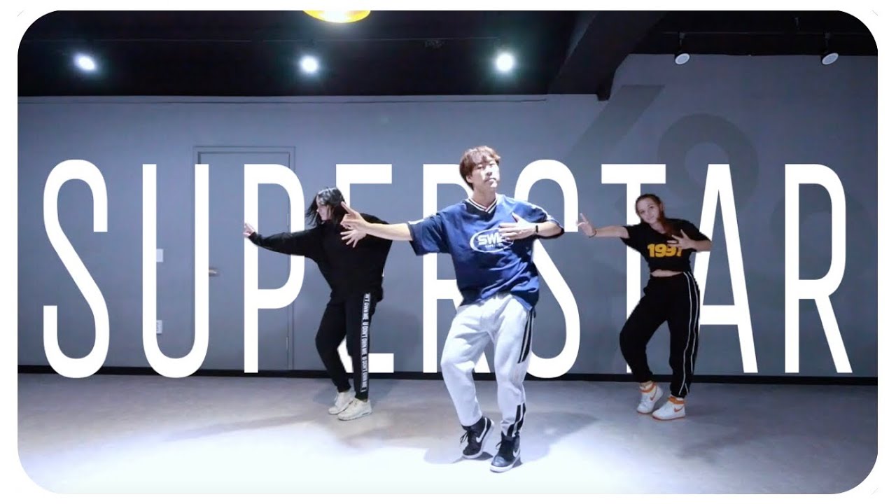 USHER - SUPERSTAR DANCE COVER (Choregraphy by CM) ~ [SUNSET 썬셋 CREW ...